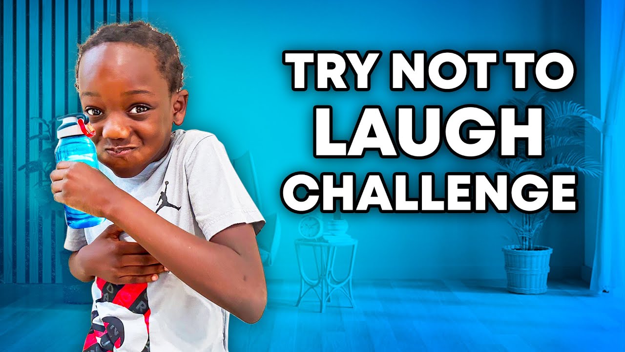 The Ultimate Try Not To Laugh Challenge Youtube
