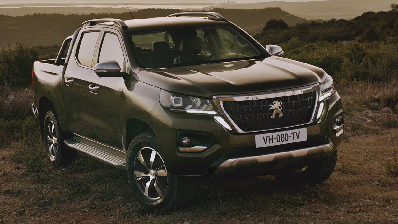 2020 Peugeot Landtrek Interior Exterior And Drive More Strong Youtube