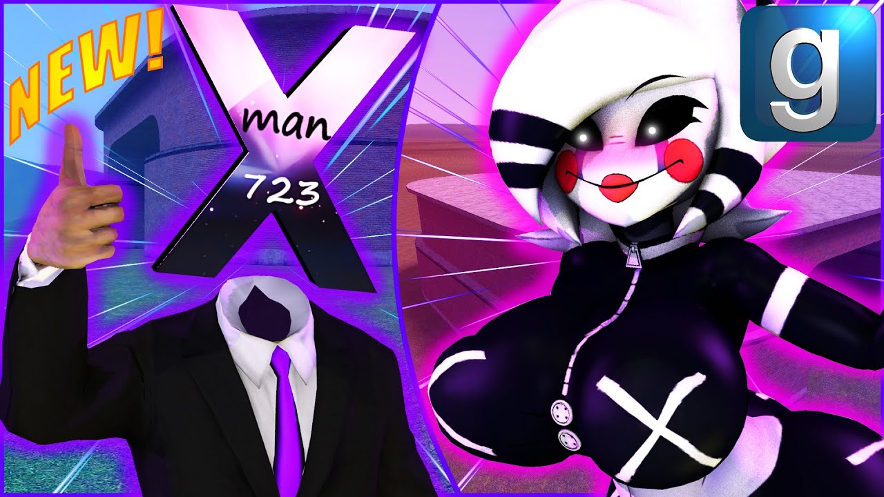 Gmod Fnaf Review Brand New Xman 723 Playermodel Five Nights In