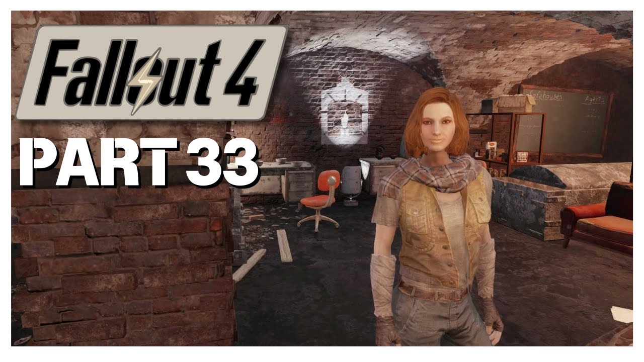 So Many Quests Fallout 4 Part 33 Youtube