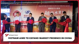 Vietnam Aims To Expand Market Presence In China Vietnam Today Vietnam ...