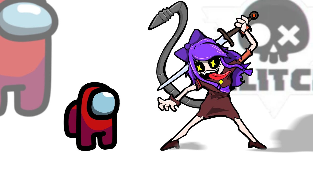 Mini Crewmate Kills Murder Drones Characters Part 3 Among Us Youtube