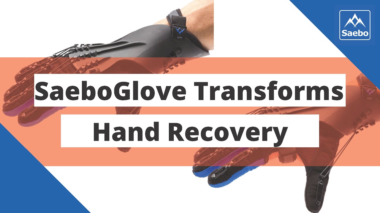 Saeboglove Transforms Hand Recovery Youtube