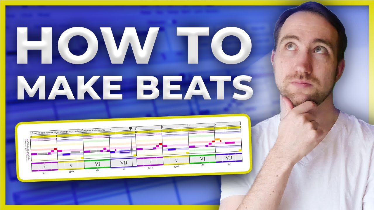 How To Make Beats For Beginners Youtube