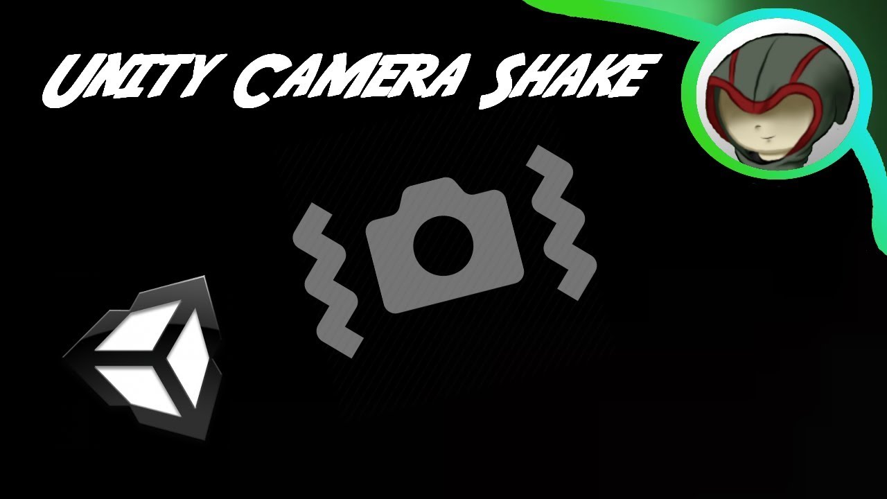 Unity Easy Camera Shake Youtube