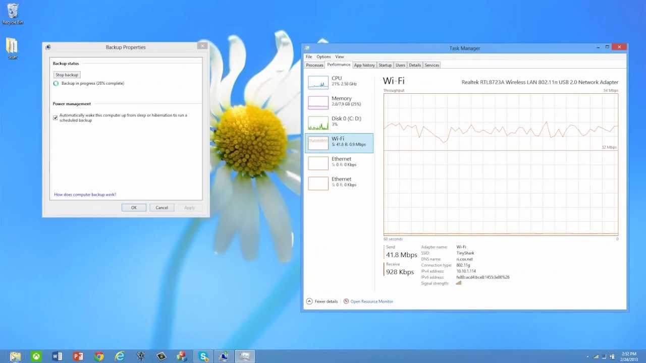Windows Server 2012 Essentials Client Connector Installation Without