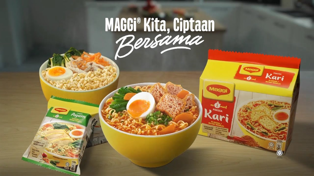 Iklan Mi Segera Maggi 2024 Youtube