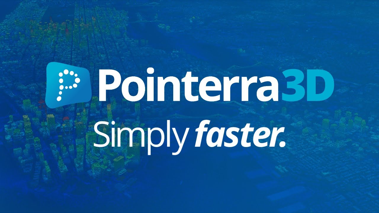 Pointerra3d The World S Fastest True End To End 3d Data Solution