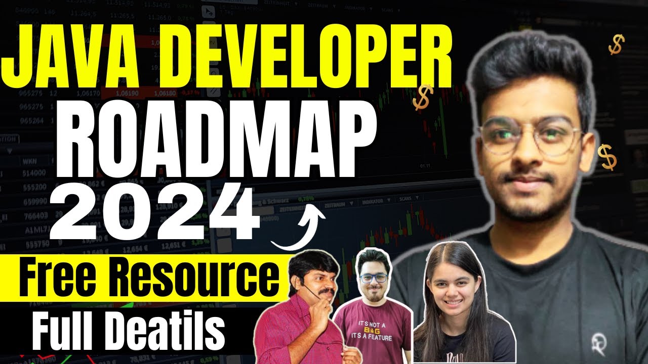 Java Developer Full Roadmap How To Become Java Developer Free