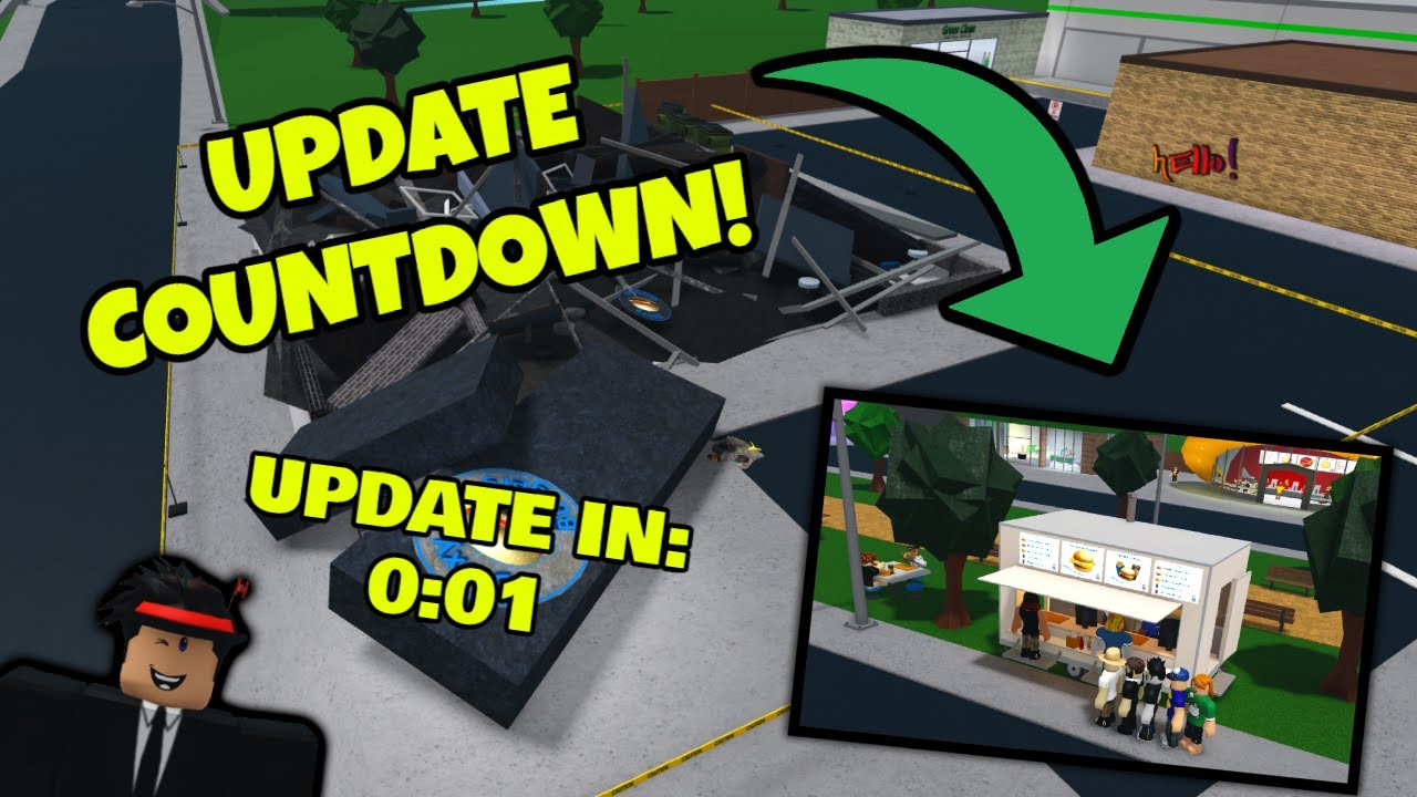 Countdown Till Bloxburg Updates Youtube