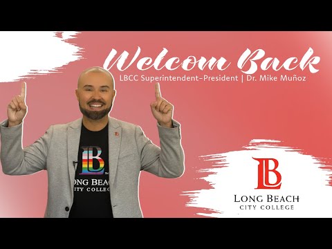 Welcome Back Lbcc Youtube