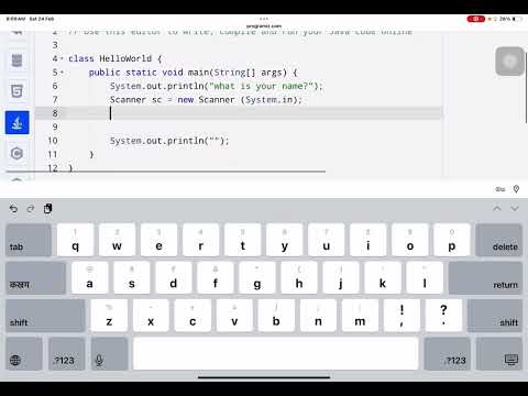 Java For Complete Beginners Substring