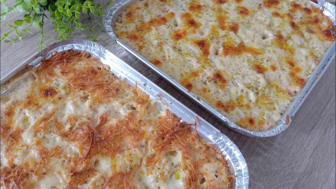 Resep Mac N Cheese Super Creamy Ide Hampers Dan Hantaran Youtube