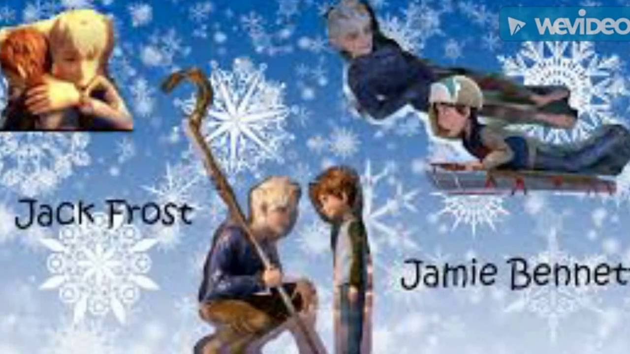 Jack Frost And Jamie Bennett You Ll Be In My Heart Youtube