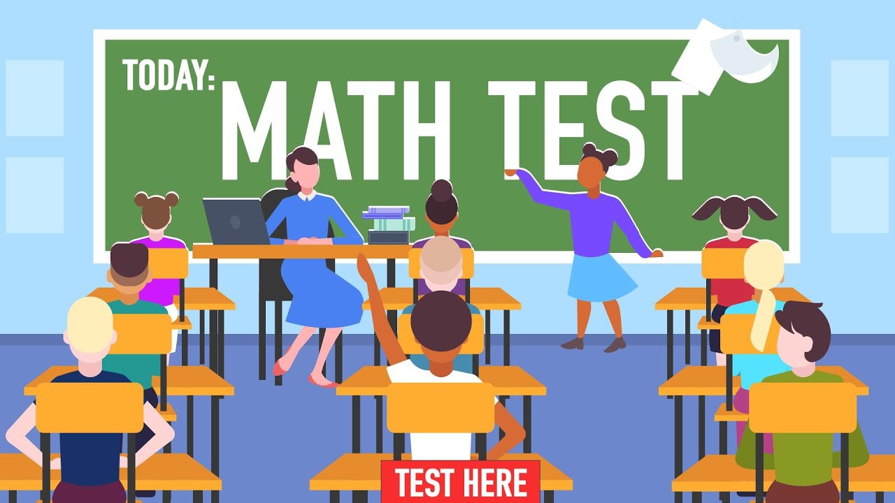 Math Test Youtube