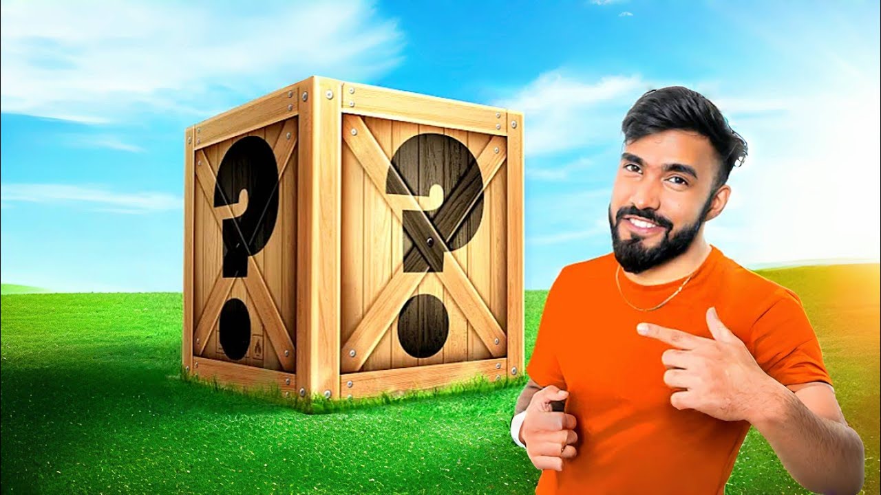 Unboxing 100000 Rupees Mystery Box Youtube