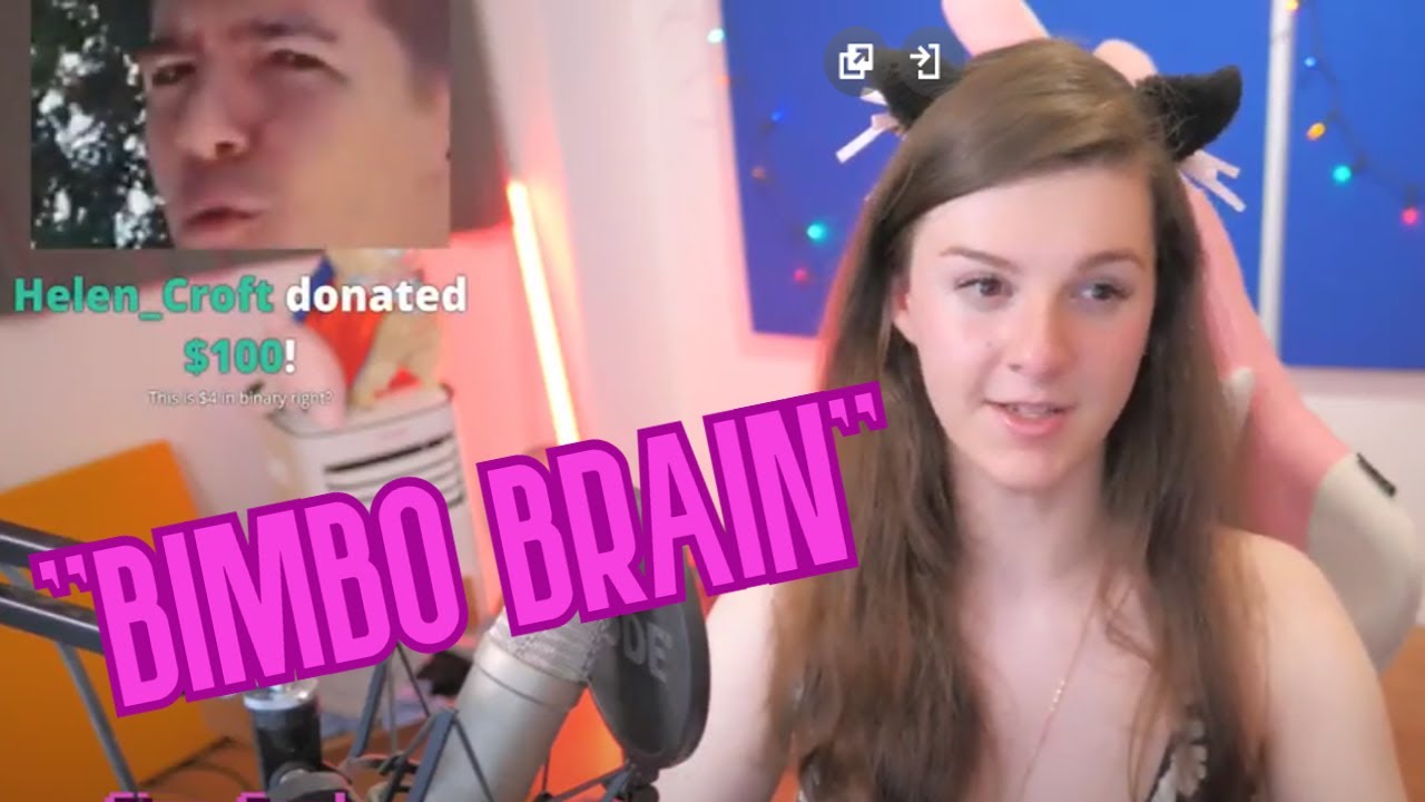 F1nn5ter Is Just A Silly Bimbo Girl Youtube