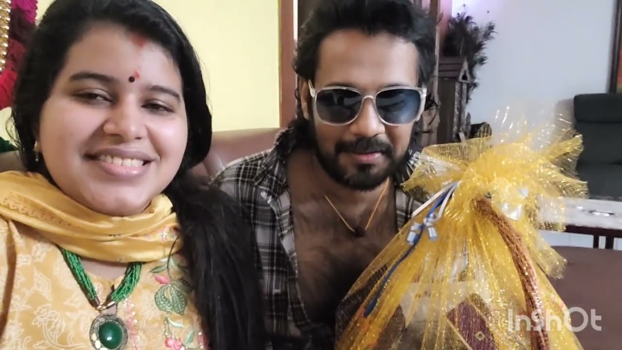 Yeah Surprise Gift Me And My Husband Youtube