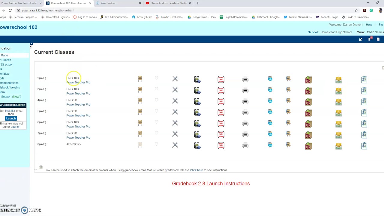 Demographics Youtube