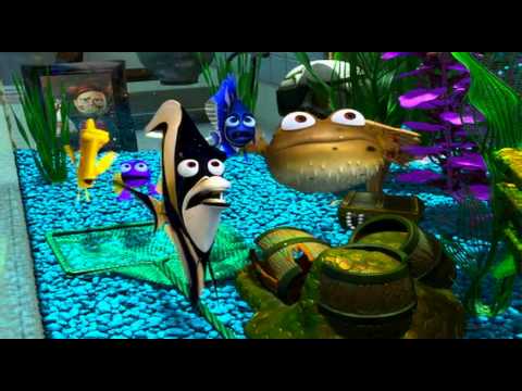 Finding Nemo Ending Scene
