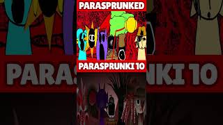 Incredibox Sprunki Parasprunked Vs Parasprunki 10 Mix Version Hopper ...