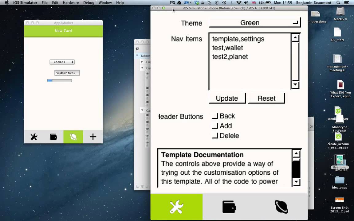 App2market Tutorial Youtube