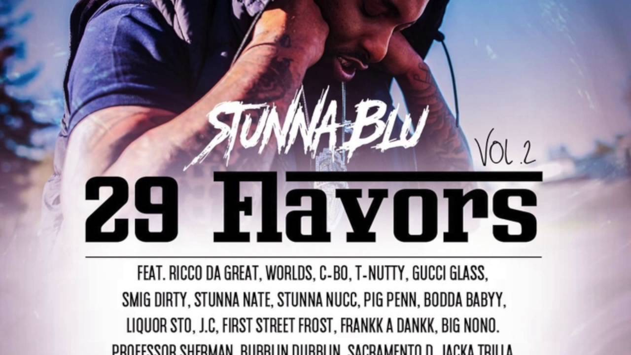 Stunna Blu Real Niggas In Ya Face Ft Worlds Big Nono Prod Litt