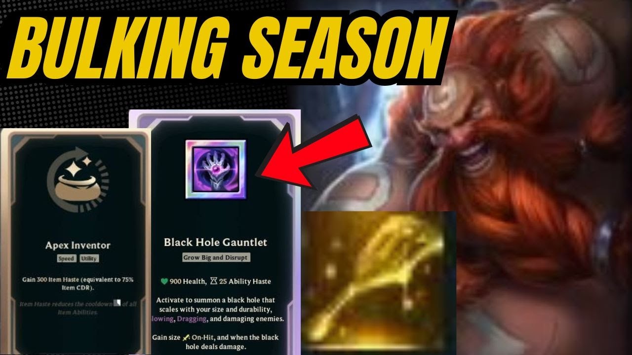 League Of Legends Arena Gragas Gains More Weight Big Boy Graggy