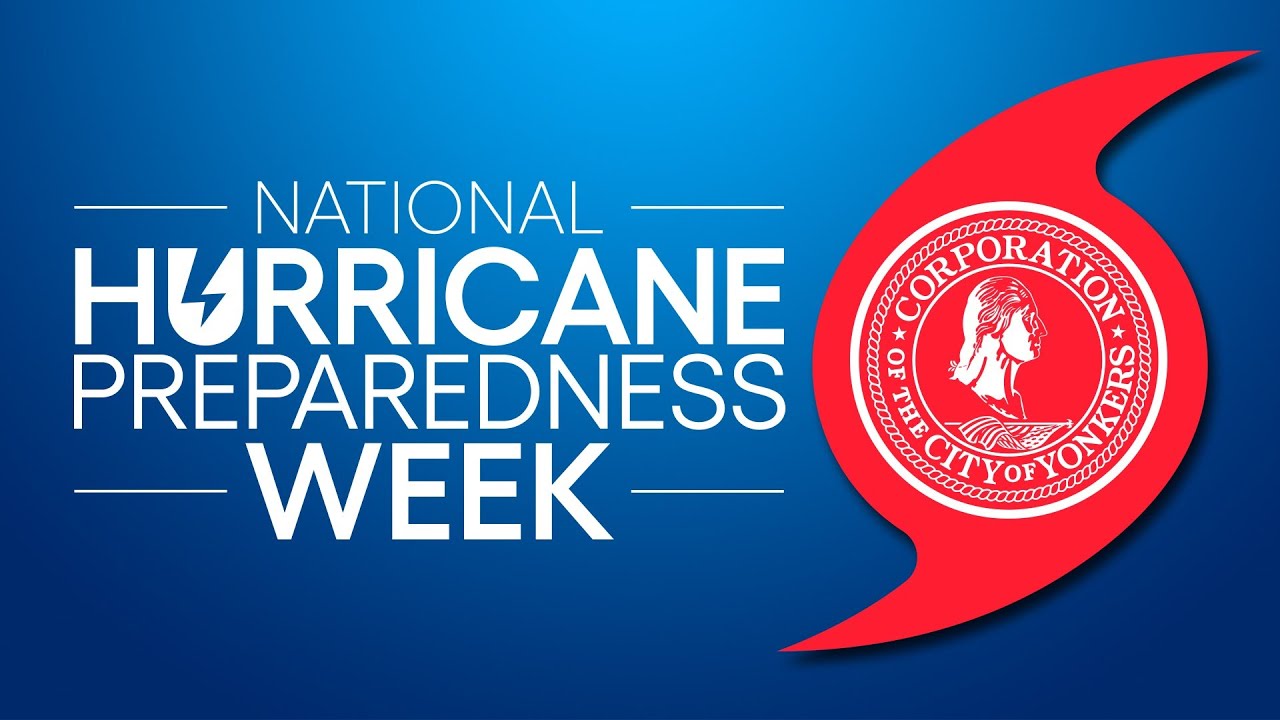 National Hurricane Preparedness Week Youtube
