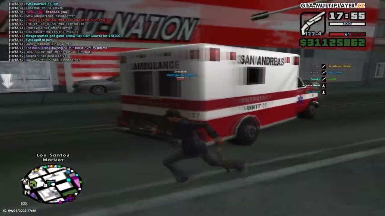 S3 Killing Montage 2