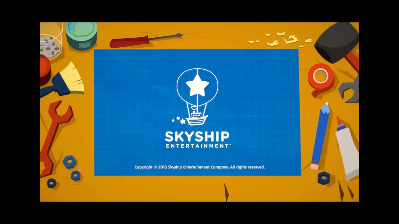 Skyship Logo History Youtube
