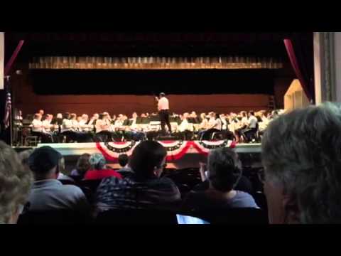 Broadway Spectacular Arr John Higgins Youtube
