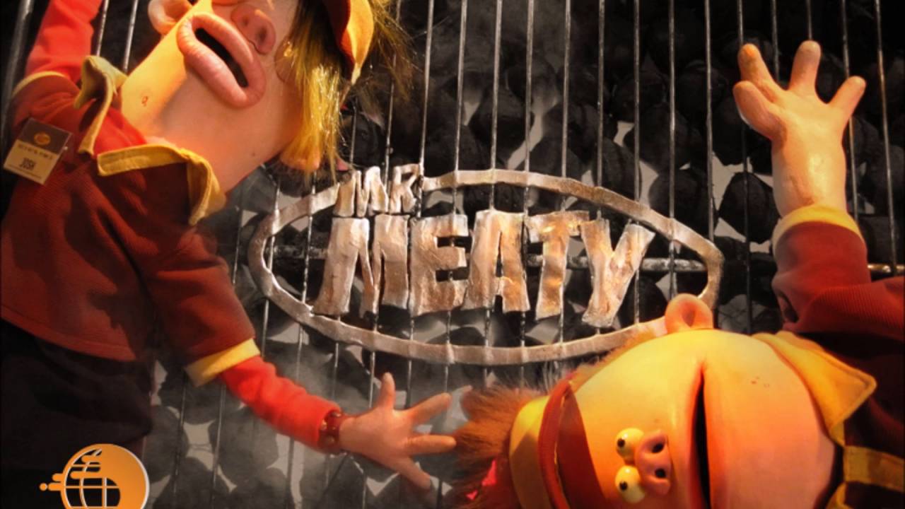 Mr Meaty Credits Theme Youtube