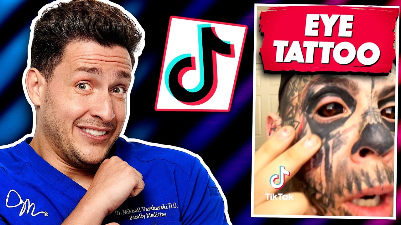 Tiktoks To Never Show Your Doctor