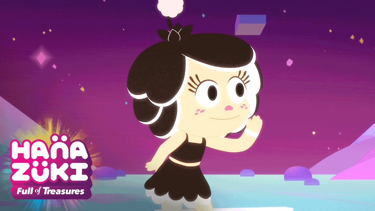 Hanazuki France Season 1 Teaser Trailer Youtube