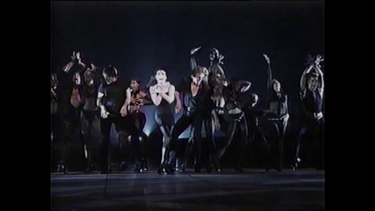 Chicago 1997 Tony Awards Youtube