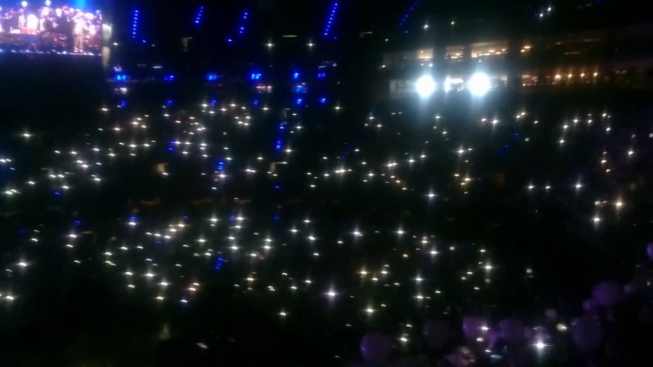 Clausura Convención Nacional De Aa Sección México Arena Ciudad De