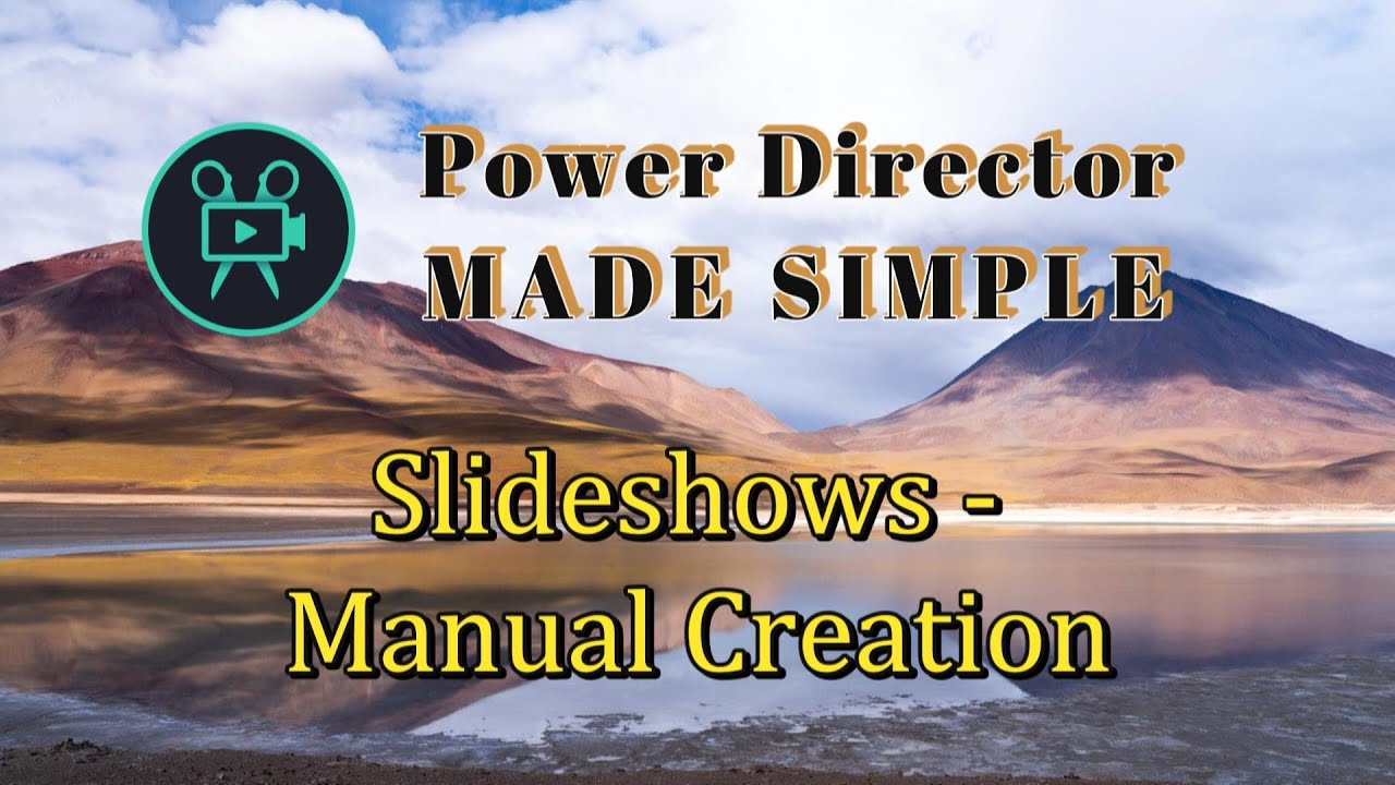 37 Slideshows Manual Creation Youtube