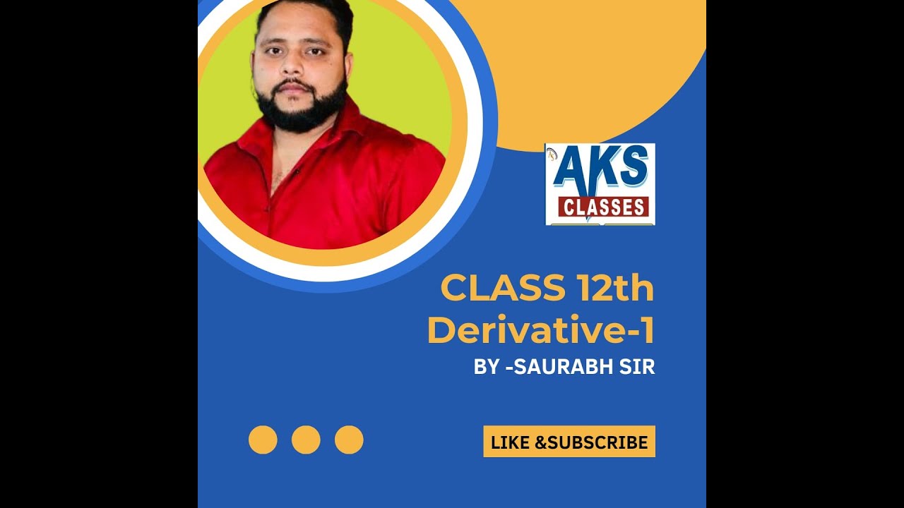 Maths Class 12 Youtube