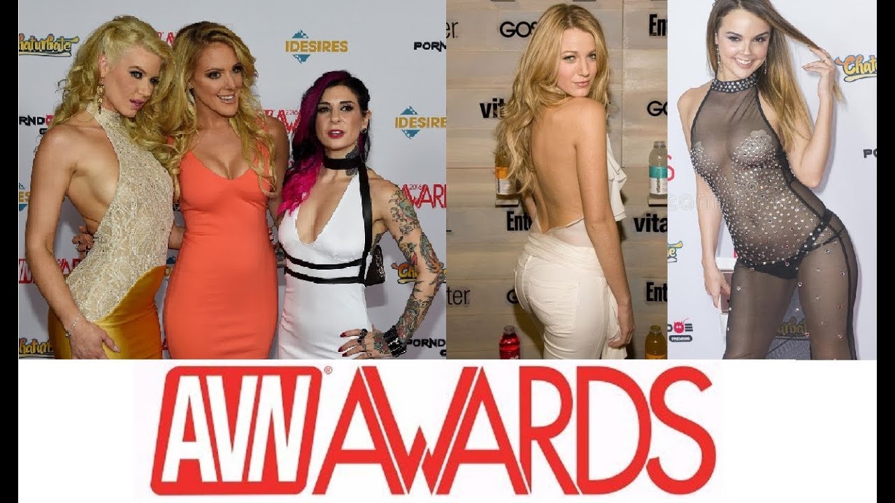 Adult Video News Awards 2018 Celebrities Red Carpet Arrivals Youtube