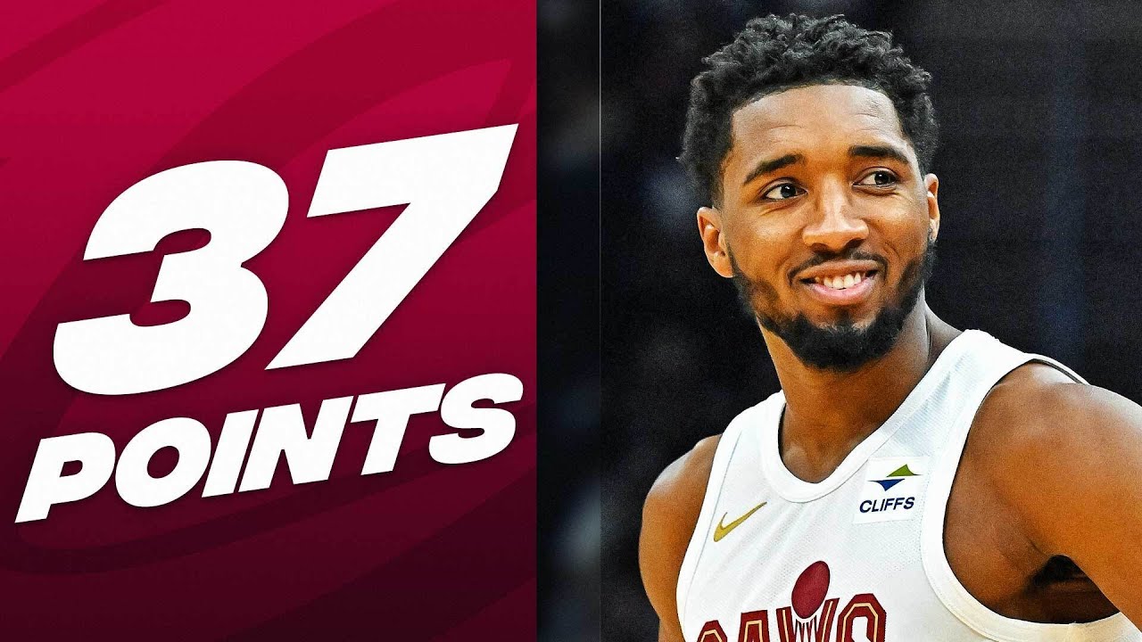 Donovan Spida Mitchell Shines In Cavaliers Overtime Win рџ December