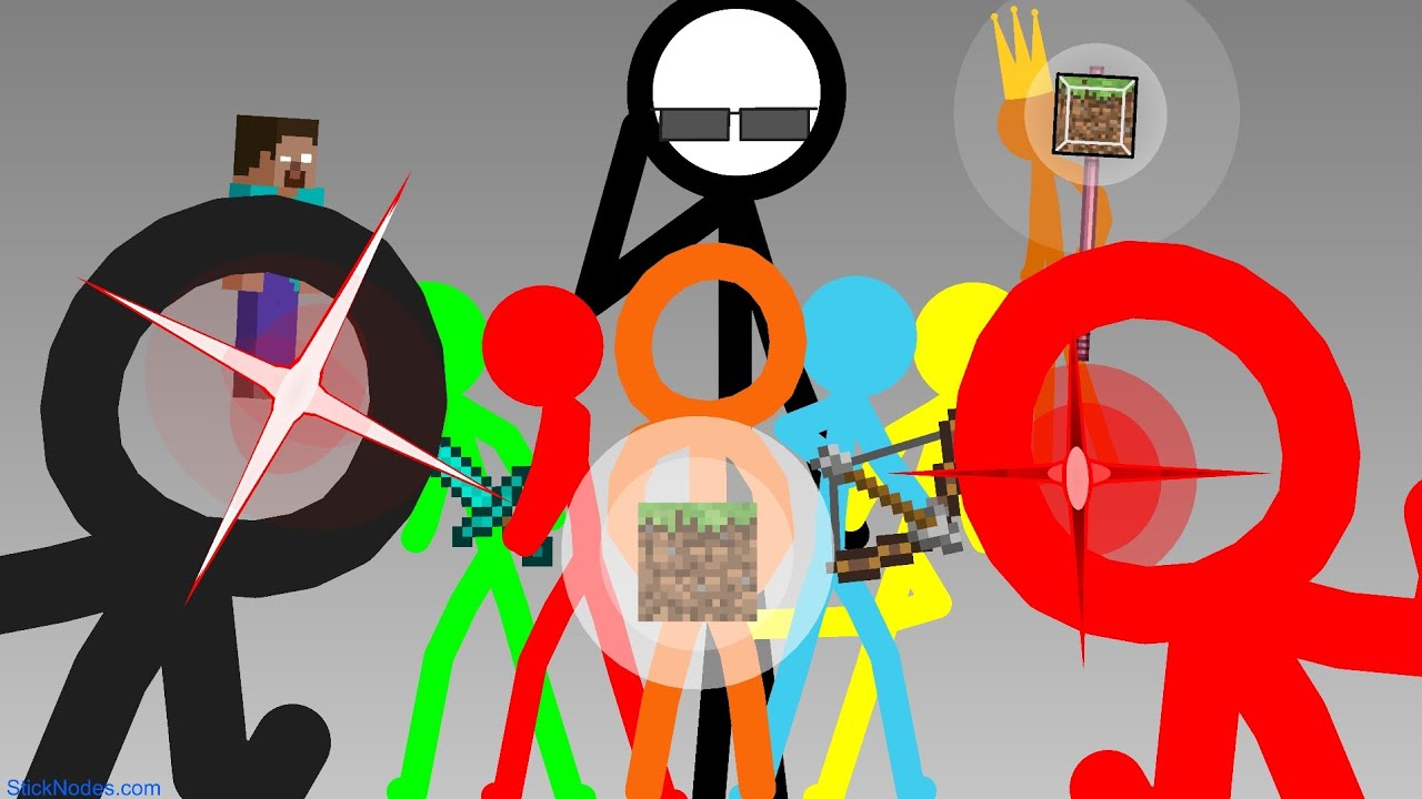 Alan Becker Natural Edit Youtube