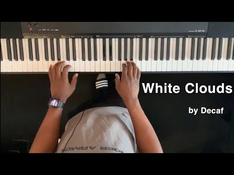 White Clouds By Decaf Youtube