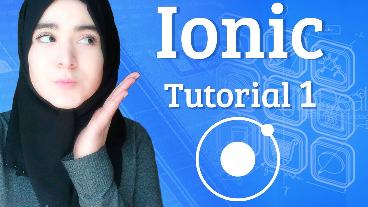 Part 1 Ionic Framework Tutorial N 01 How To Create First App