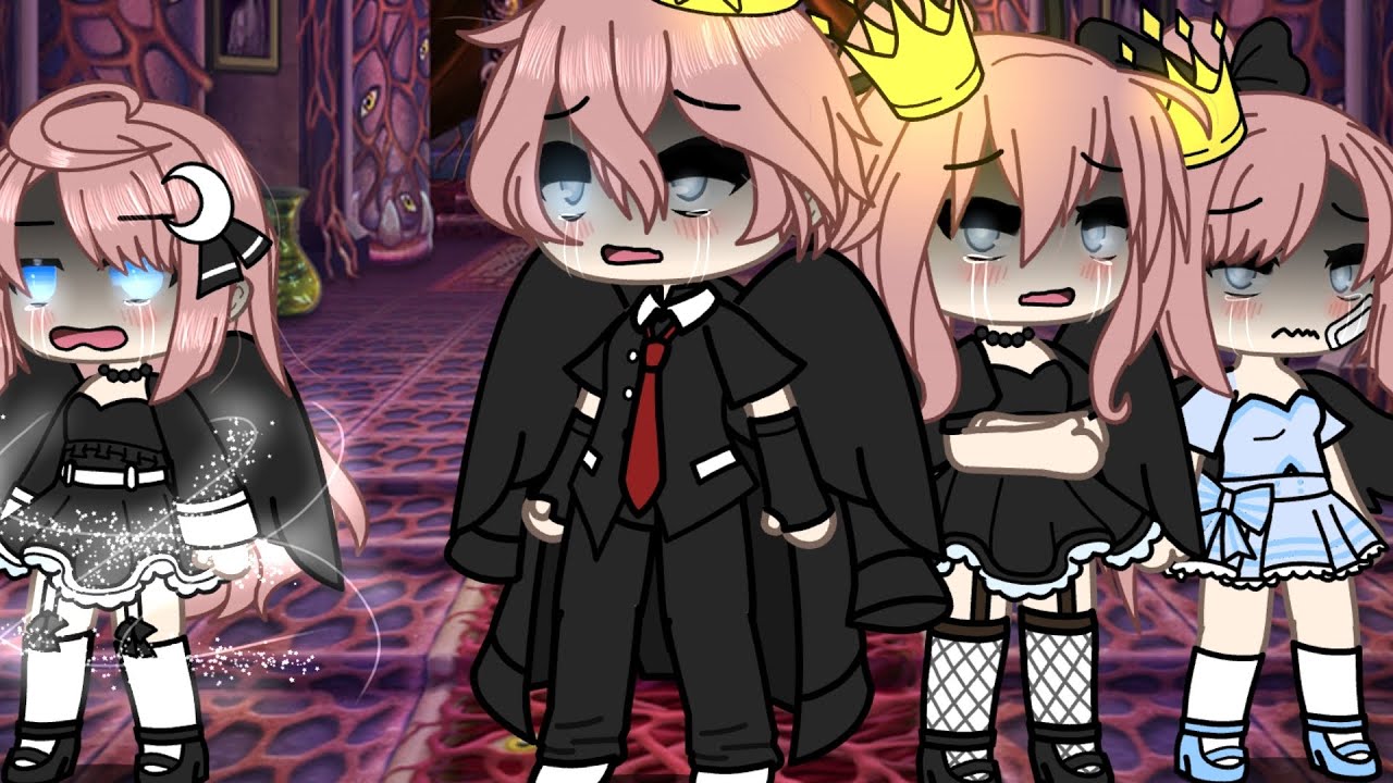 I M Really Disappointed To You пёџвђќрџ рџґђ Princess Don T Cry Part 2 Youtube