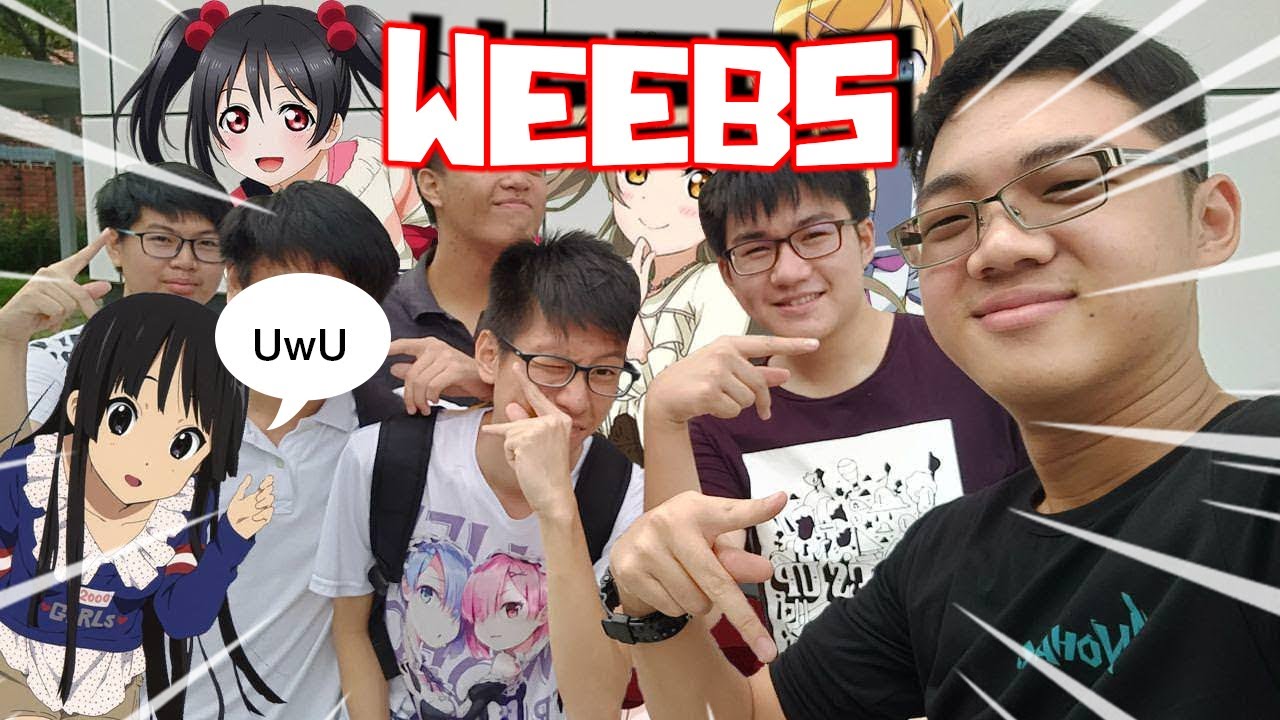Weebs Youtube