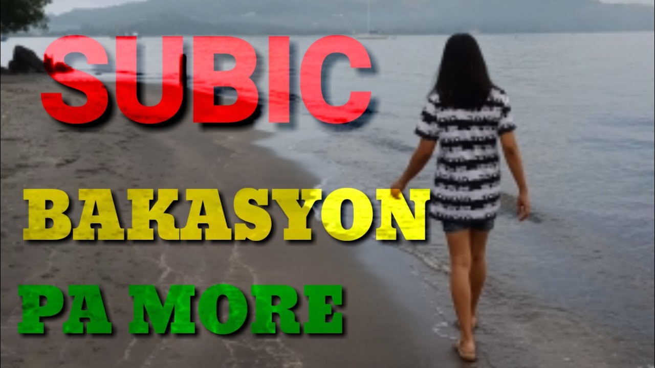 Subic Youtube