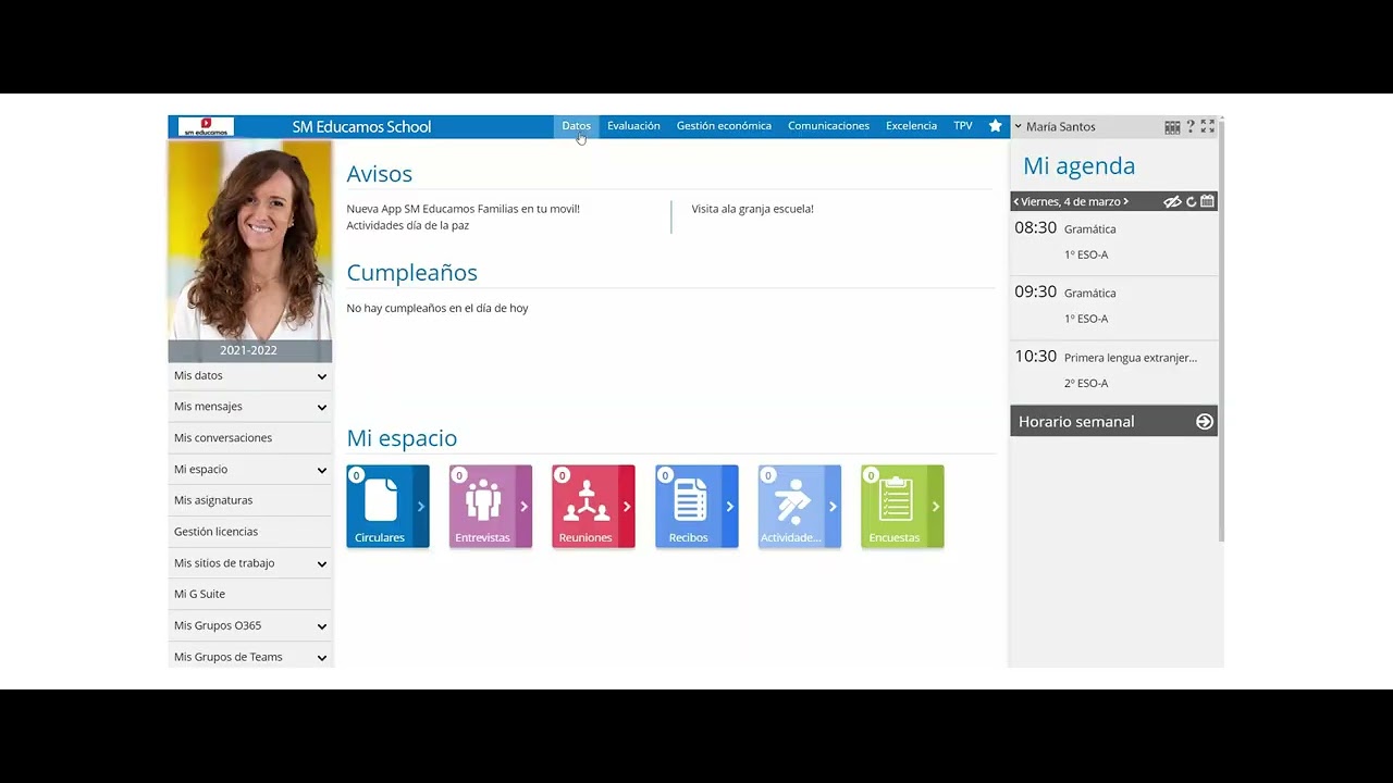 Sm Educamos Admisiones Youtube