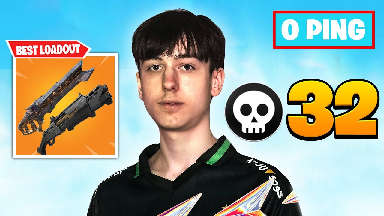 Peterbot First Time Plays Fncs Division 1 In New Season 3 With Cold