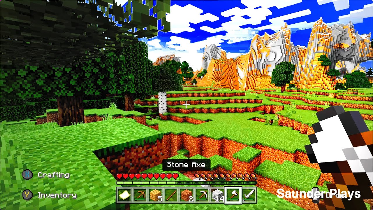 Minecraft Adds Cross Platform Custom Graphics Support Technical